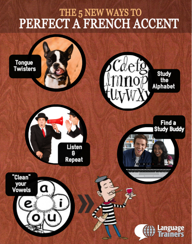 5 Tips for Perfecting Your French Accent
