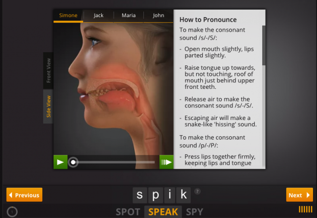 Perfecting Your American Accent: A Review of Saundz