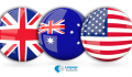 How and Why British, Australian, and American English are Different