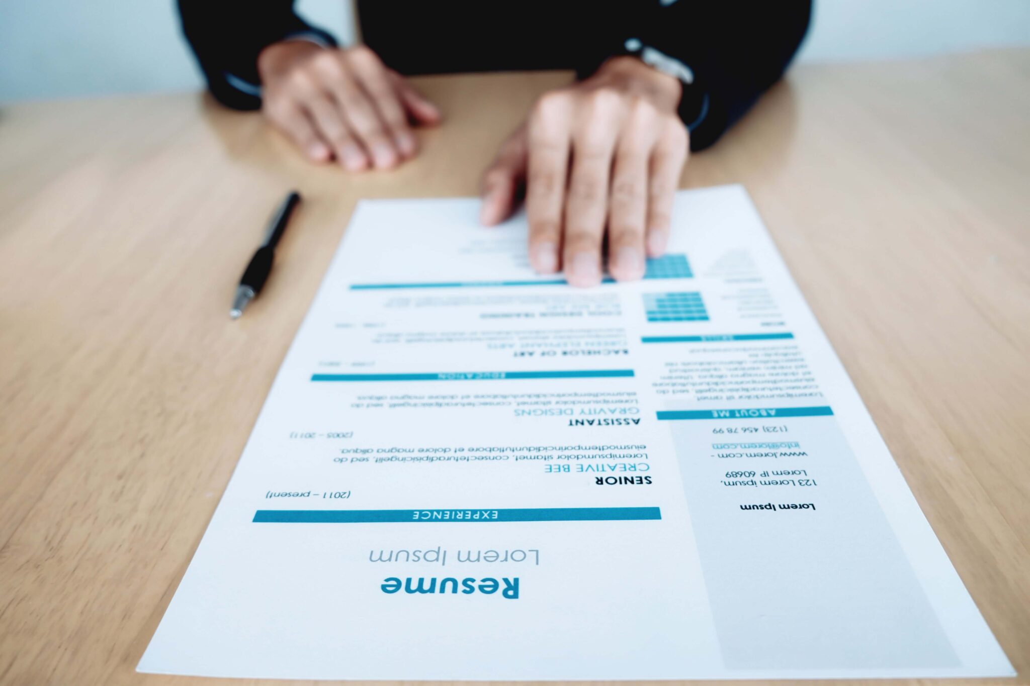 How to Write Your Resume in Spanish - Language Trainers USA Blog